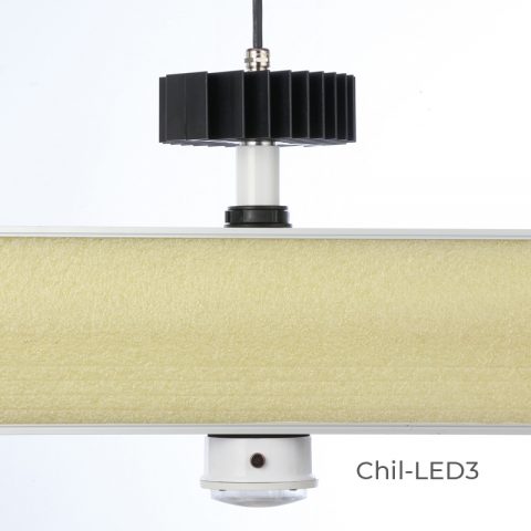 Cold Storage LED Lighting | Chil LED - Eurotec
