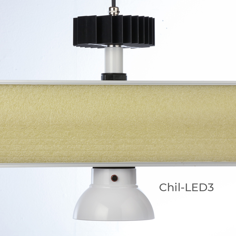Cold Storage LED Lighting | Chil LED - Eurotec