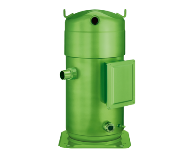 Hermetic Scroll Compressor - Eurotec