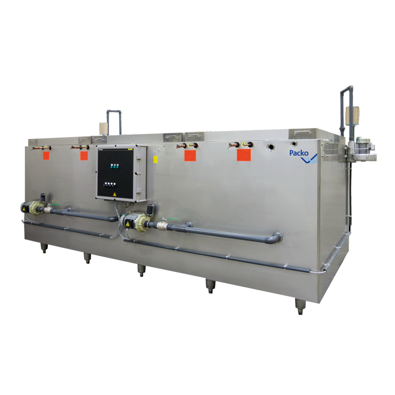 Milk Cooling Machines - Eurotec