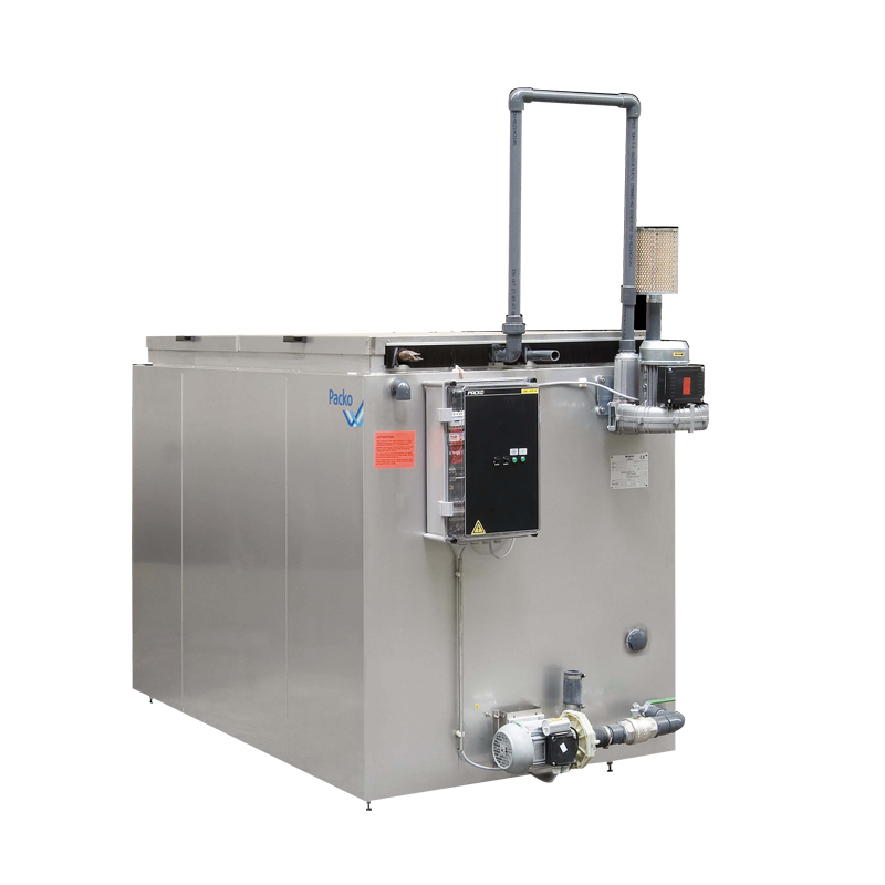 Milk Cooling Machines - Eurotec