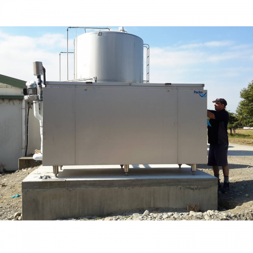 Milk Cooling Machines - Eurotec