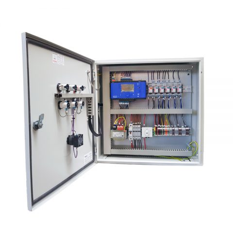 HVAC Control Panels - Eurotec
