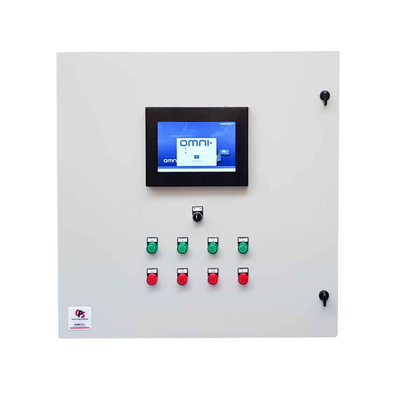 HVAC Control Panels - Eurotec