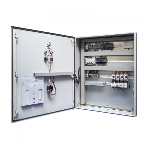HVAC Control Panels - Eurotec