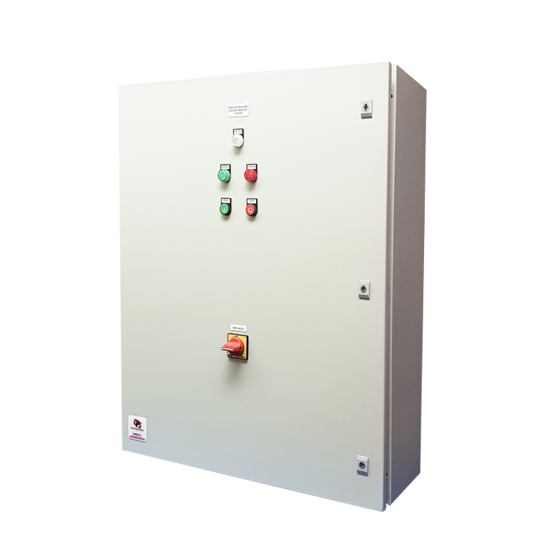 HVAC Control Panels - Eurotec