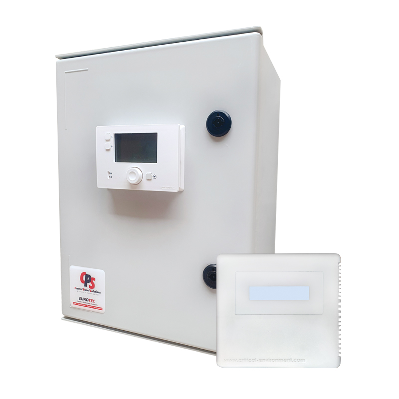HVAC Control Panels - Eurotec