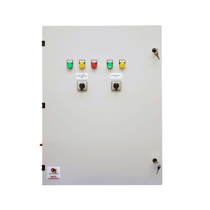 HVAC Control Panels - Eurotec