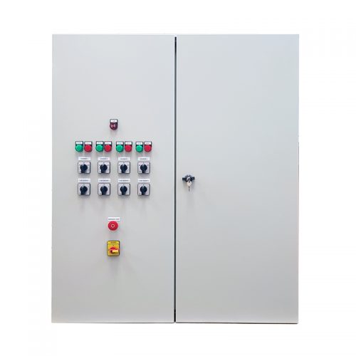 HVAC Control Panels - Eurotec