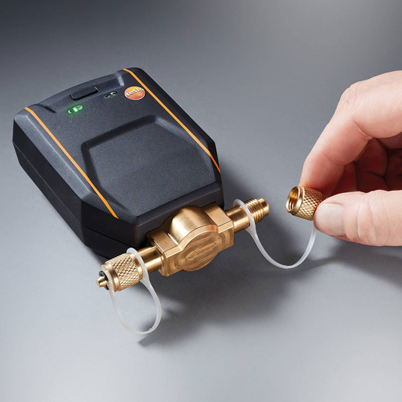 Testo Refrigerant Scales - Eurotec