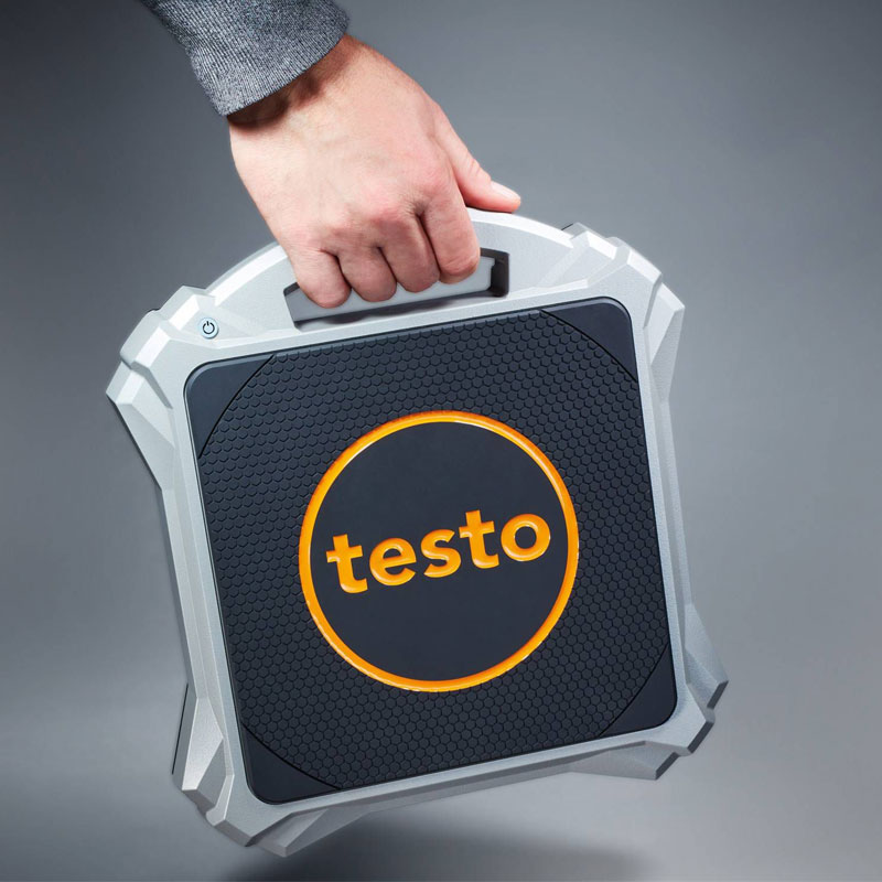 Testo Refrigerant Scales - Eurotec